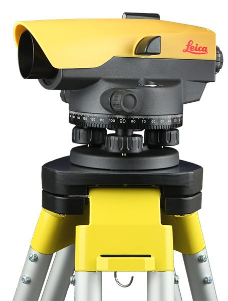 Waterpastoestel Leica NA532 | Waterpastoestel Leica NA500 NA524 NA532 ...