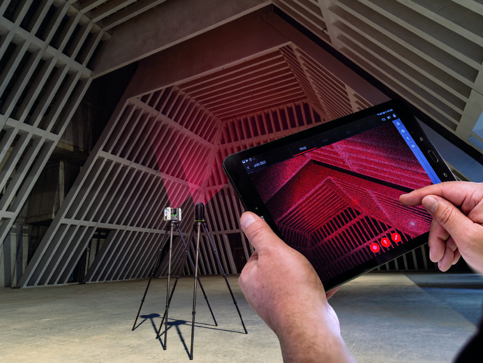 3D-scanning wint voor interieurbouw aan populariteit | Blog | Lasertopo