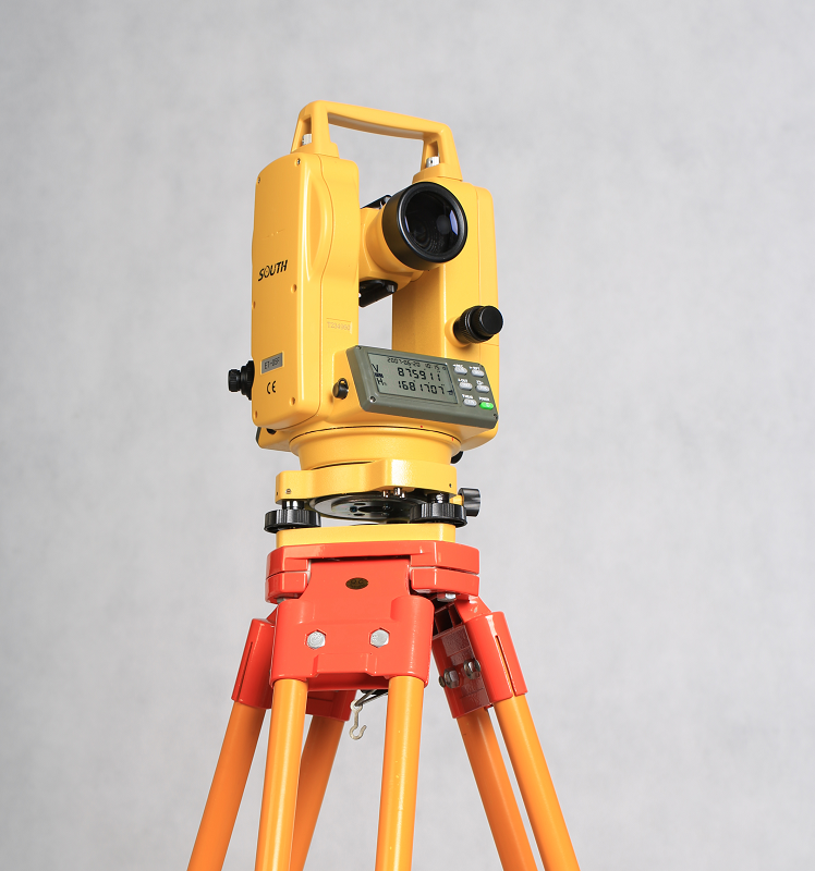 Theodoliet South ET-02 | Theodoliet South ET-02 | Lasertopo