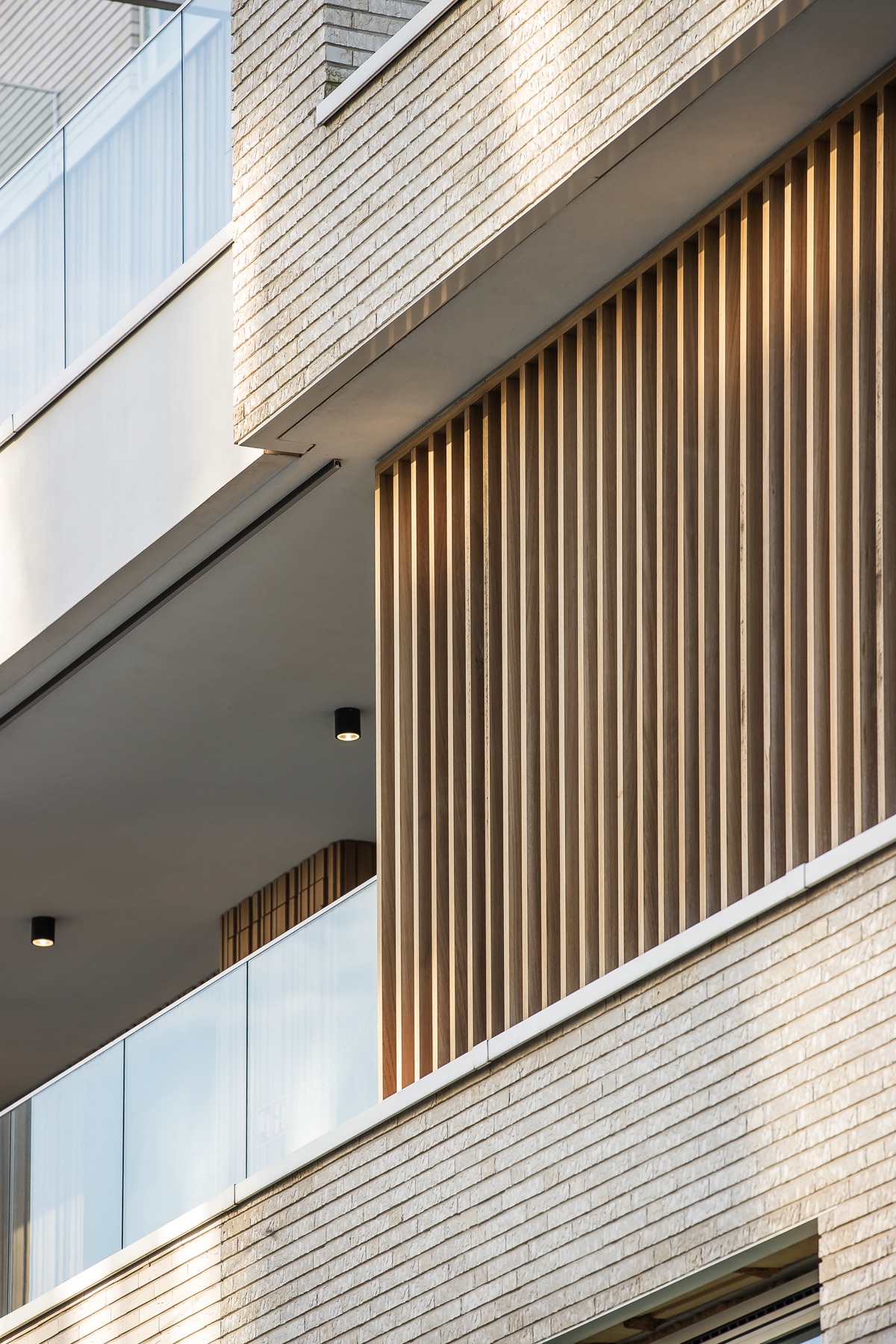Cladding | LDCwood