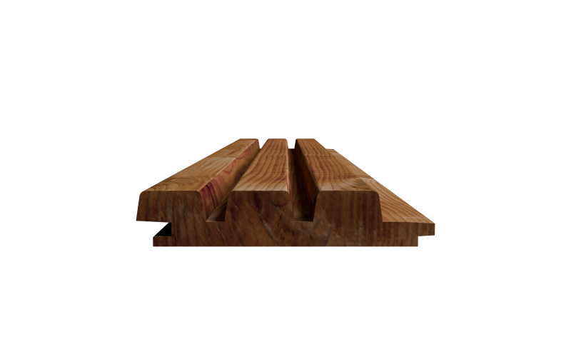 LDCwood® ThermoWood® KYLE Pine