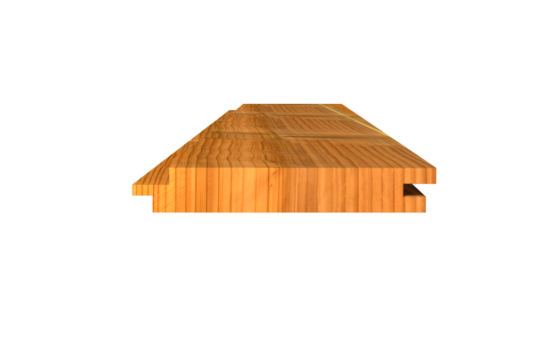 LDCwood® ThermoWood® FINELINE 1 Pine