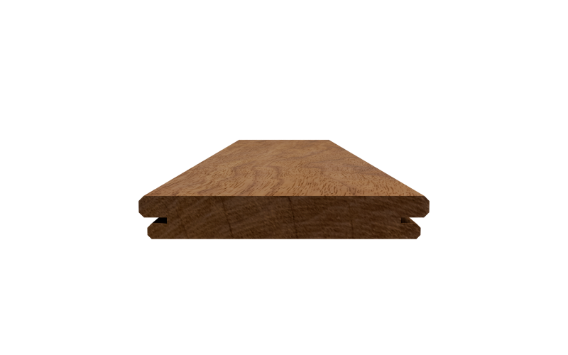 LDCwood® ThermoWood® DECKING 4 Fraké | LDCwood