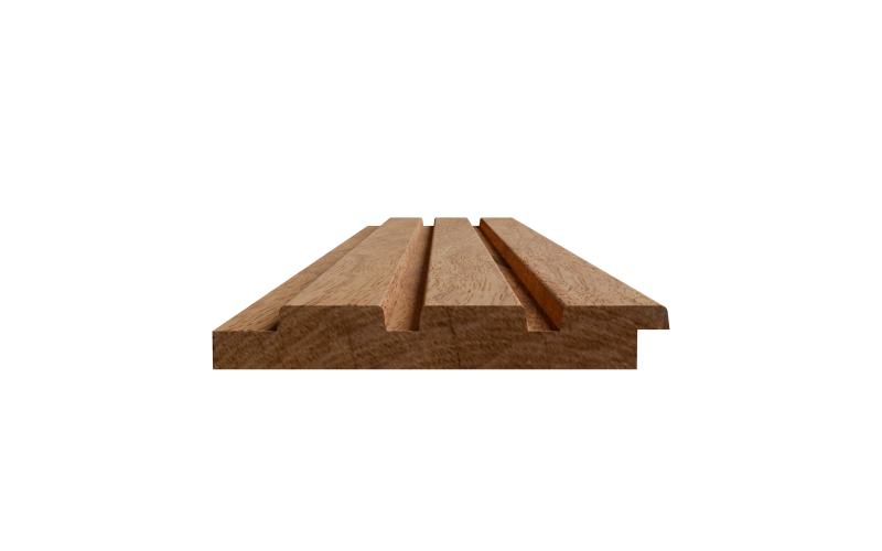 LDCwood® ThermoWood® ELSA Fraké | LDCwood