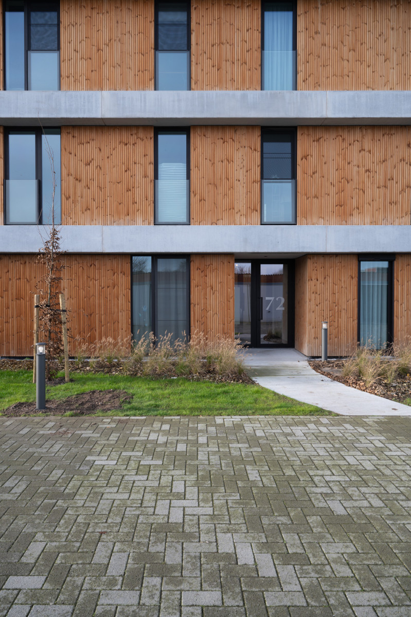 New fire regulations for wood cladding | LDCwood Blog