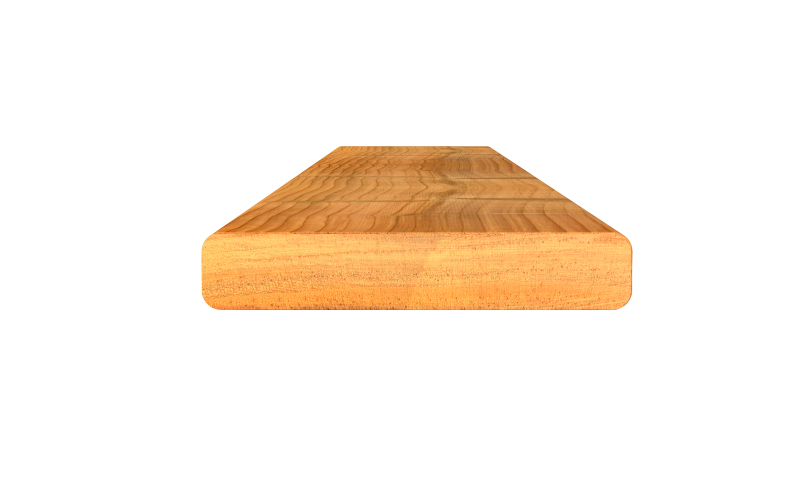 LDCwood® ThermoWood® DECKING 6 Pine | LDCwood
