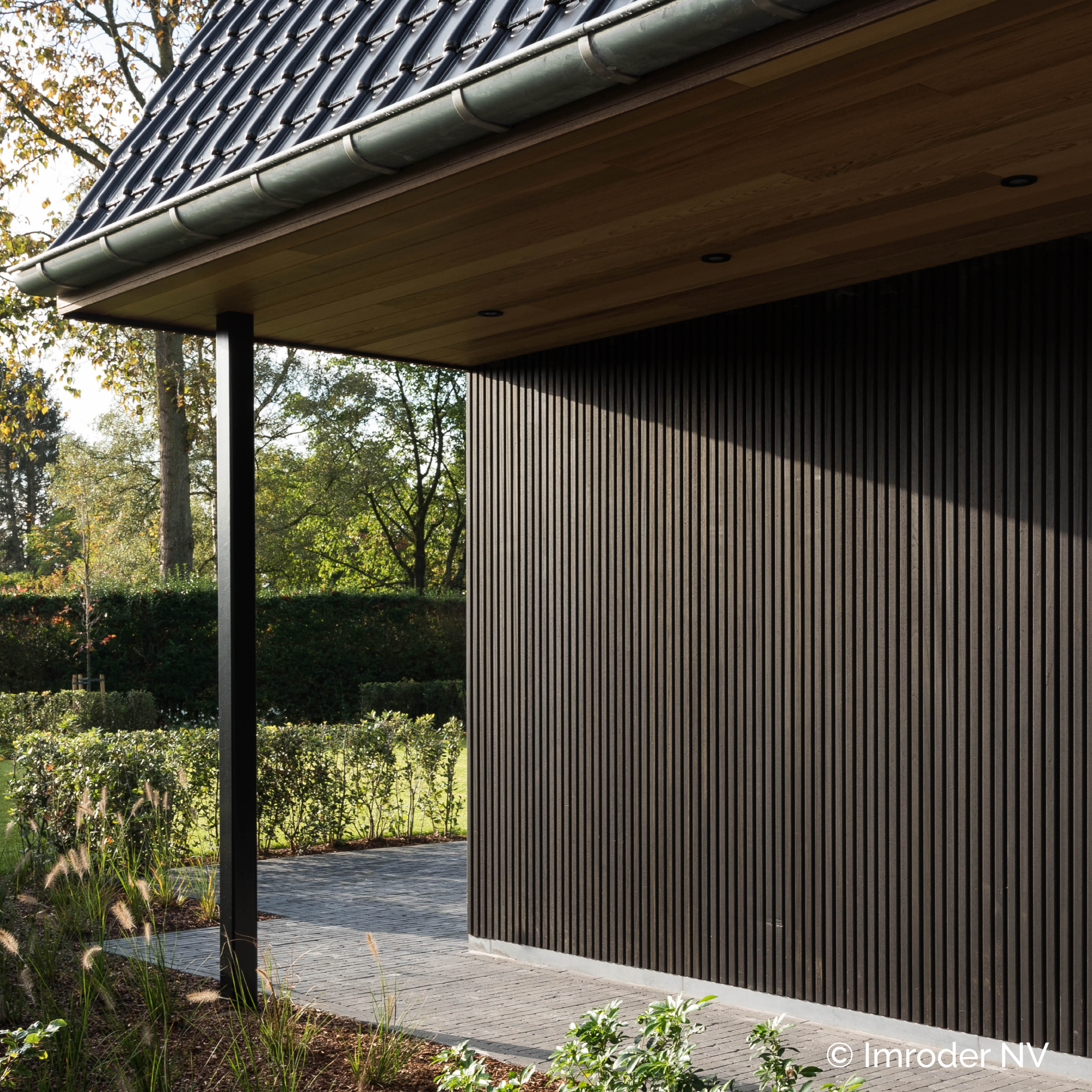 Imroder kiest voor duurzame materialen