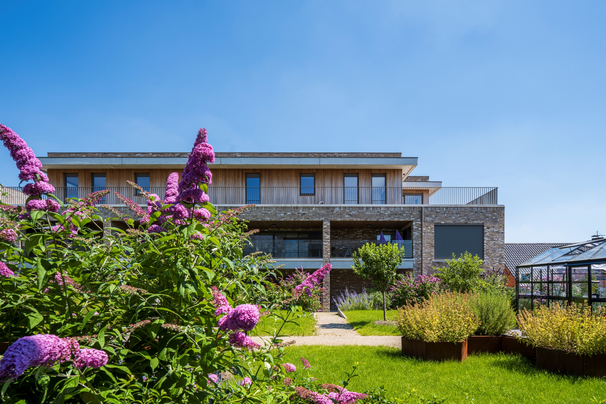 Residence The Hessel