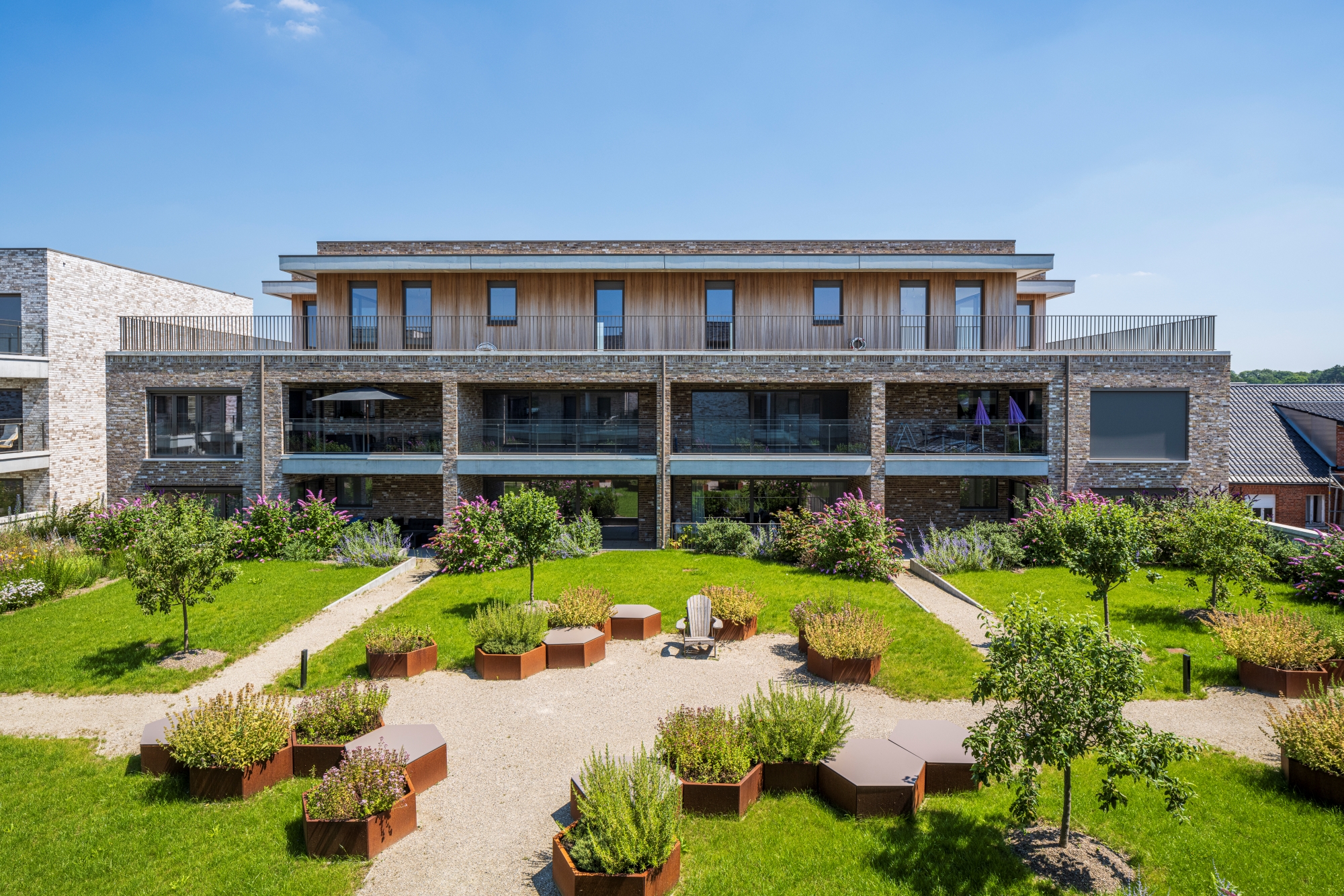 Residence The Hessel