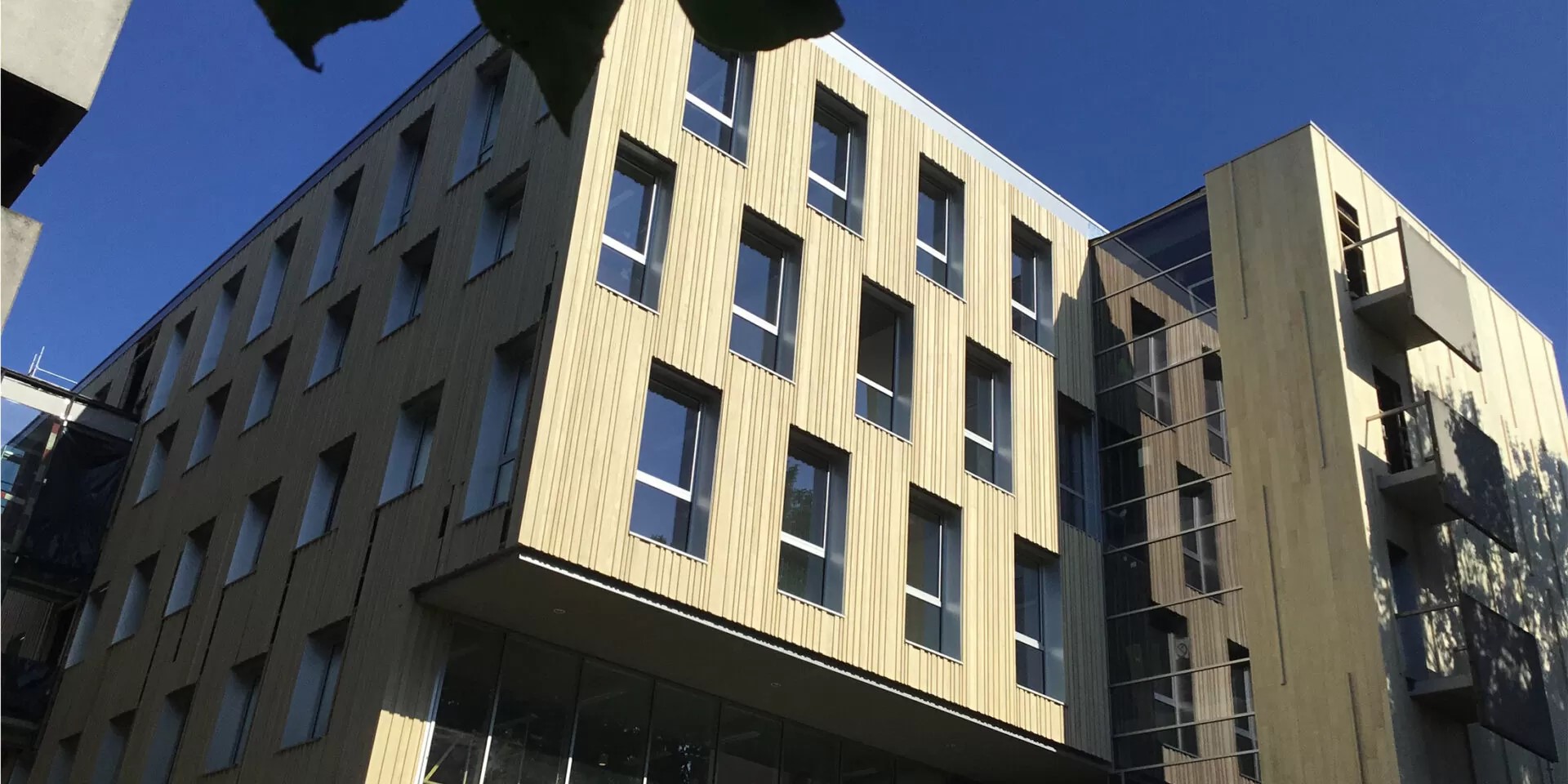 Saint Luc University Hospital