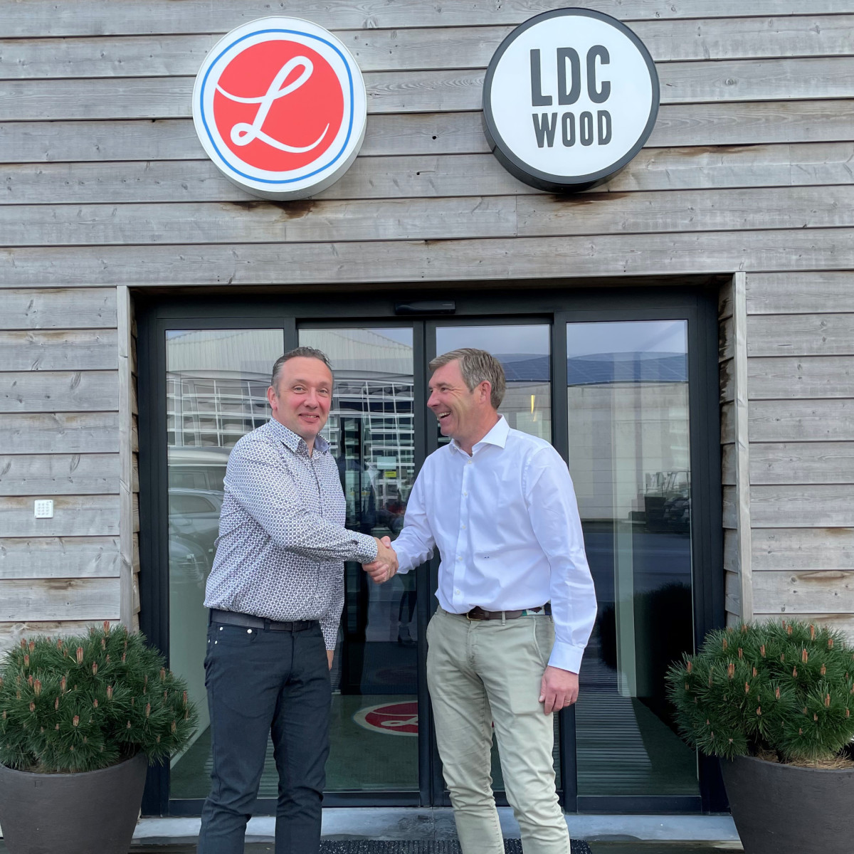 Lemahieu Group neemt JenoWood en JenoPly over | Lemahieu Group