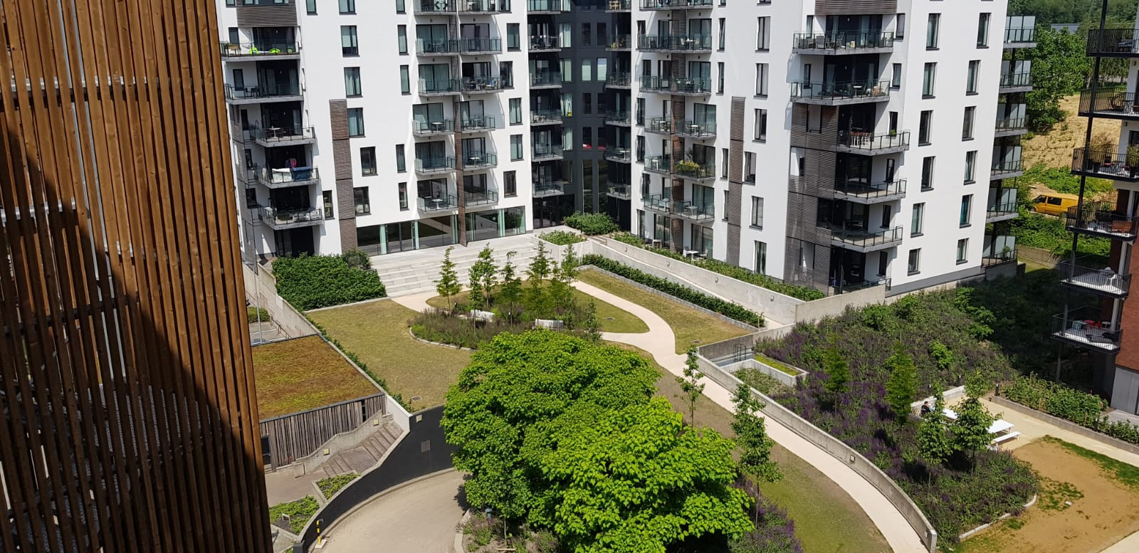 Photos - Les Balcons