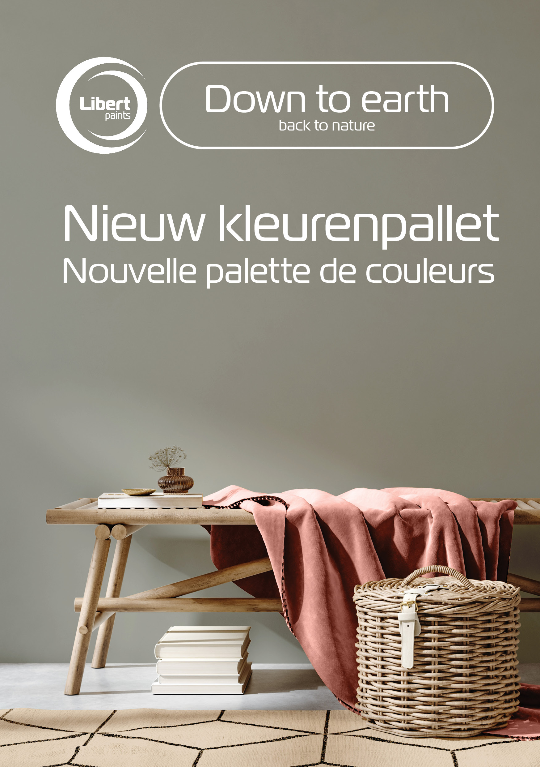 Brochures - Libert Paints