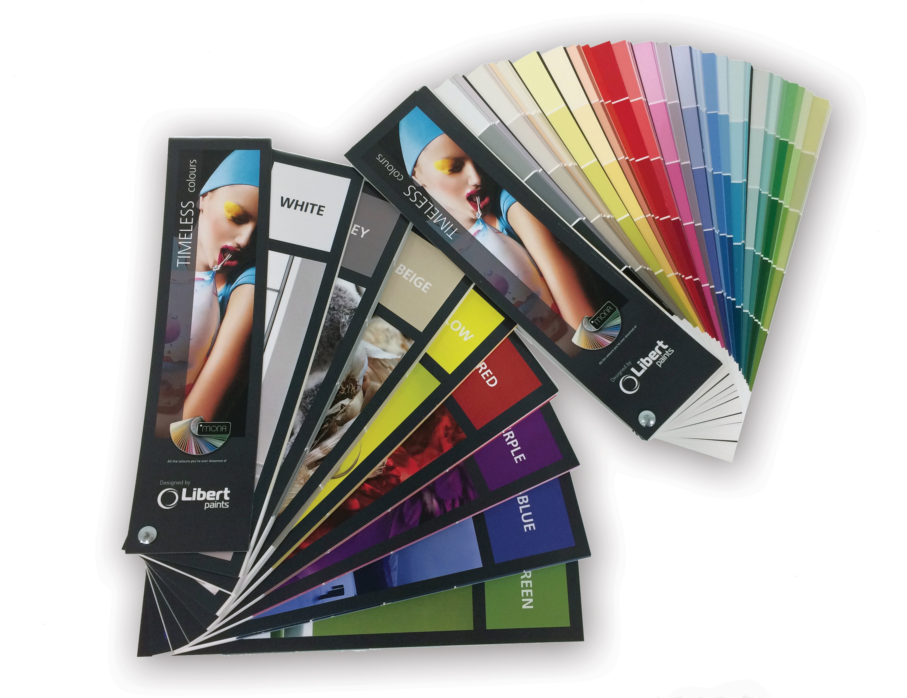 Our colour chart - Libert Paints
