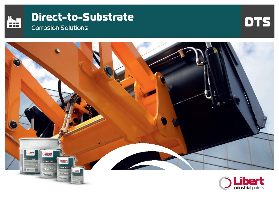 Brochures - Libert Paints