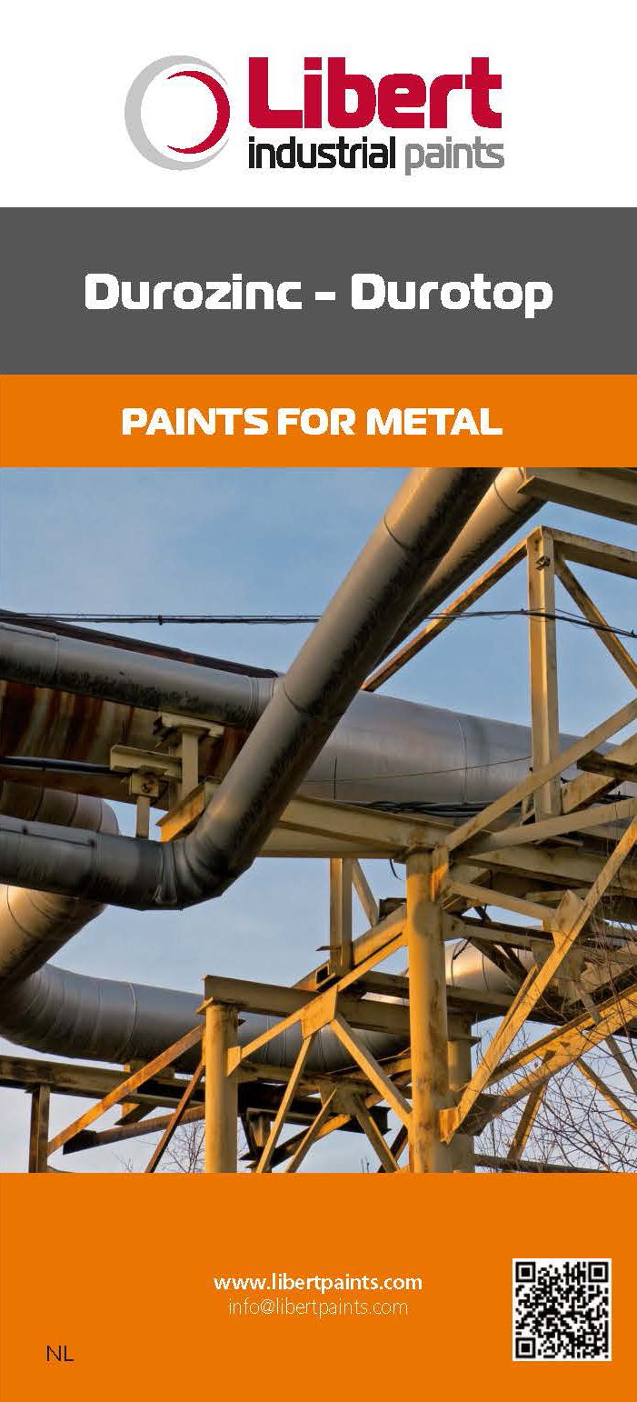 Brochures - Libert Paints