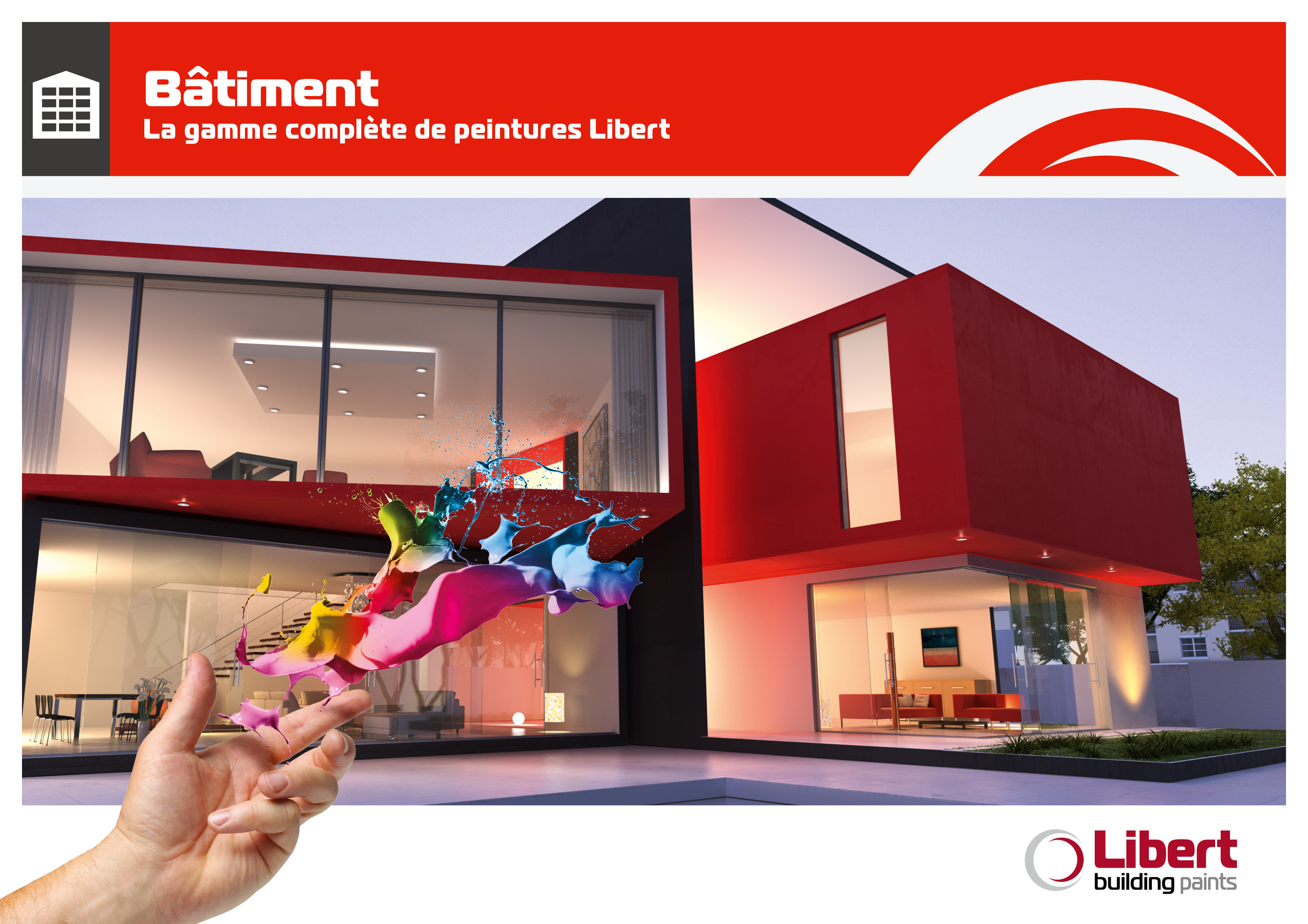 Brochures - Libert Paints