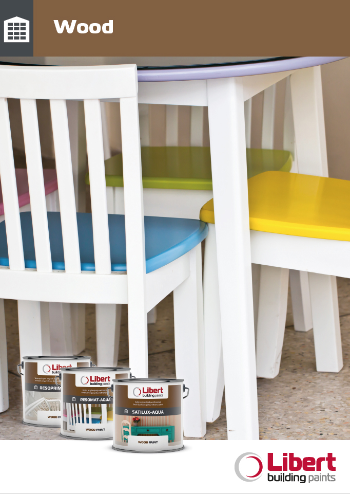 Brochures - Libert Paints