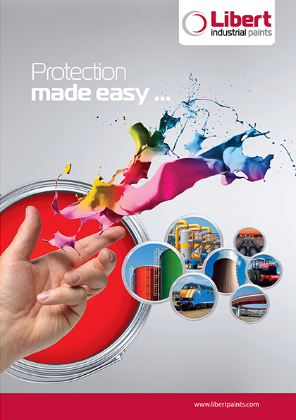 Brochures - Libert Paints