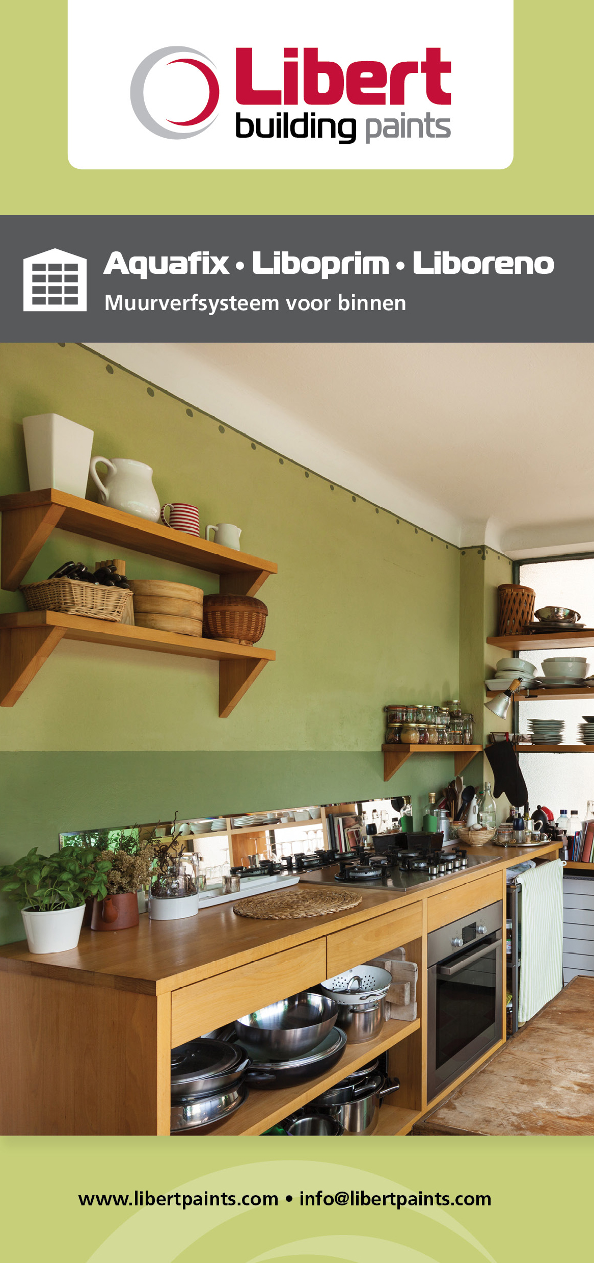 Brochures - Libert Paints