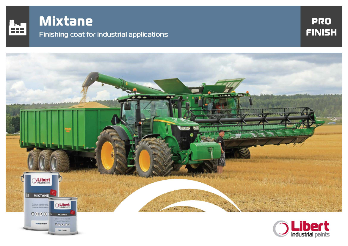 Brochures - Libert Paints