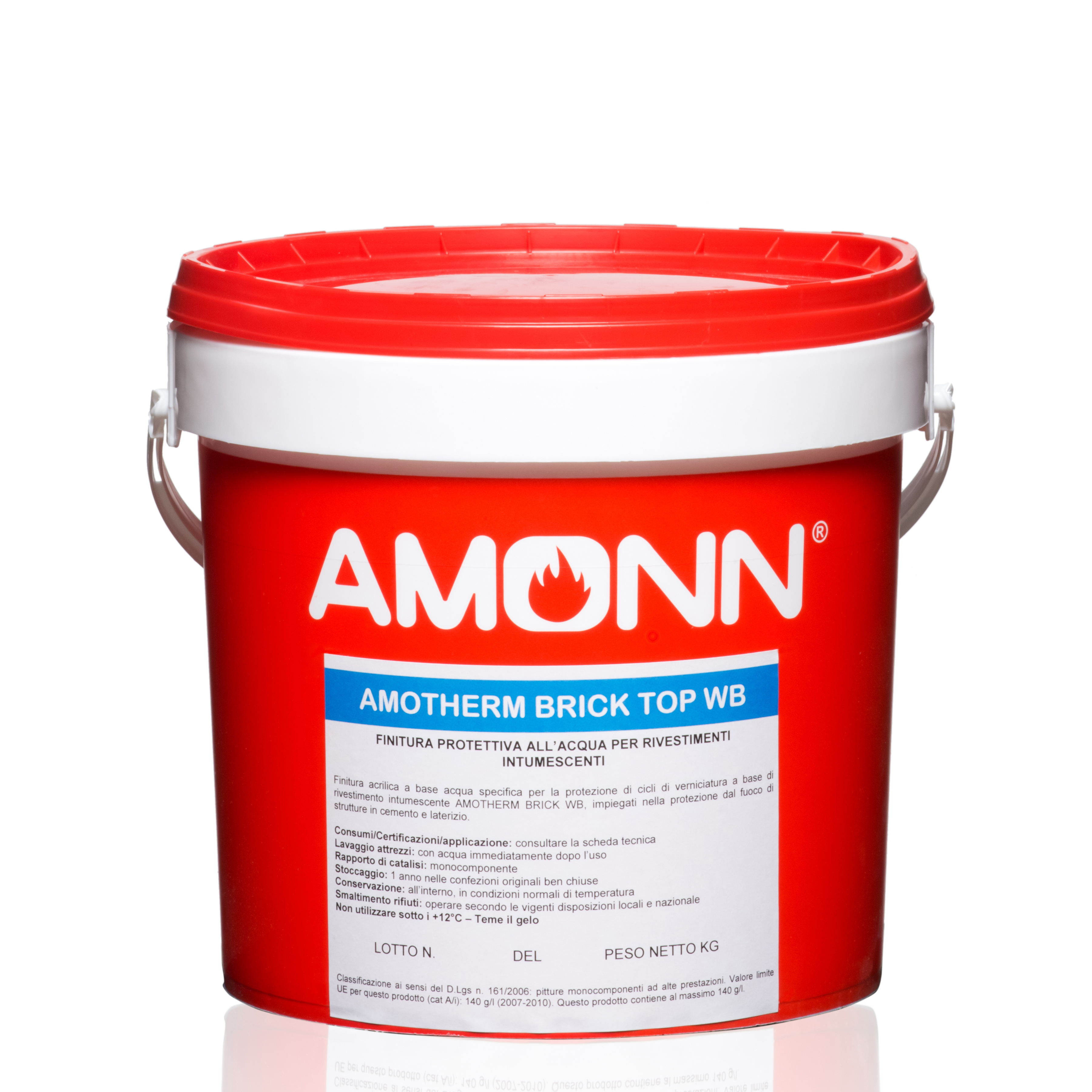 Amotherm Brick Top WB - Libert Paints
