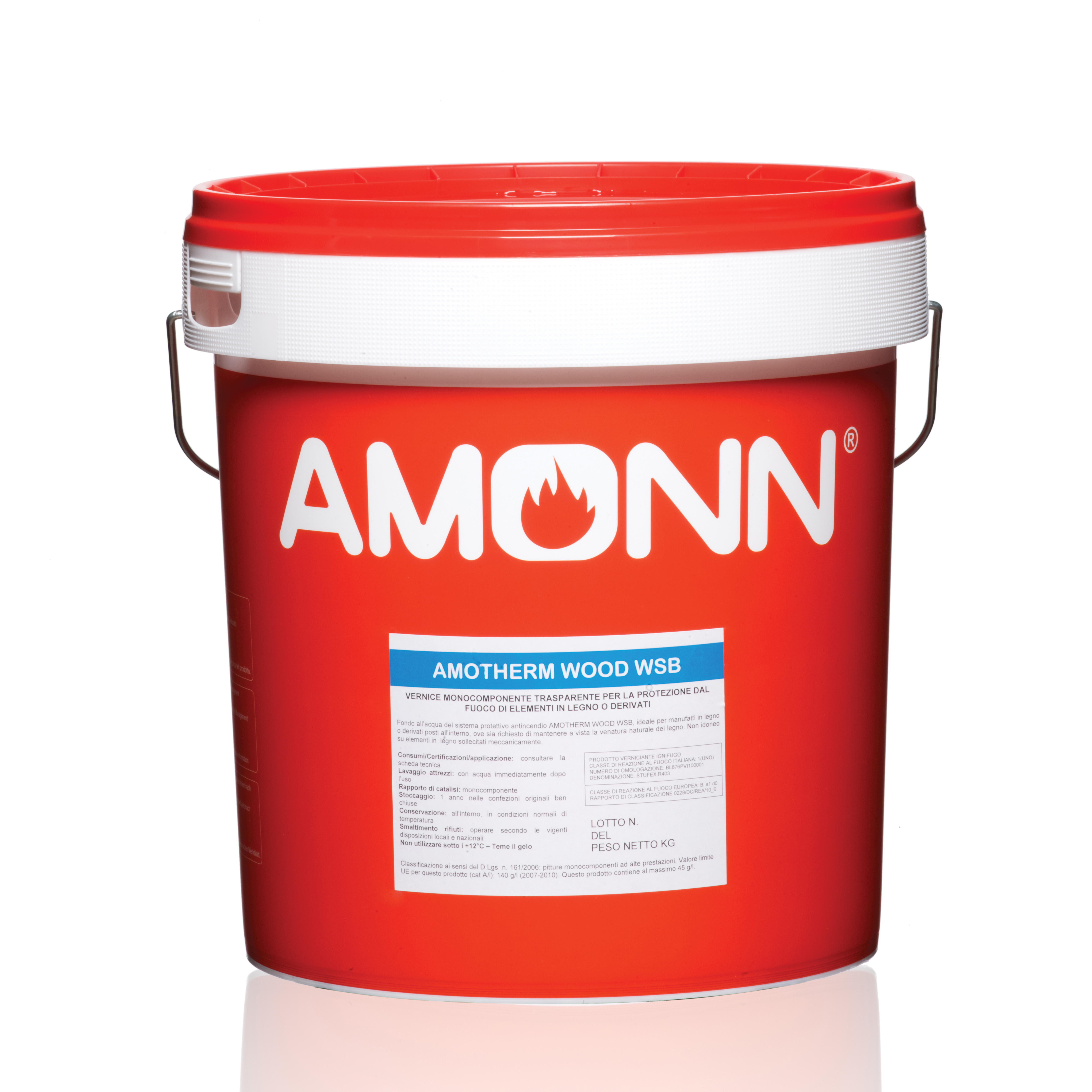 Amotherm Wood WSB - Libert Paints