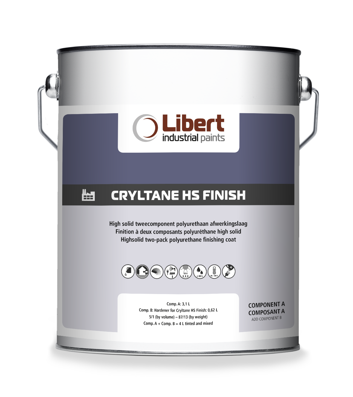 Cryltane HS Finish - Libert Paints