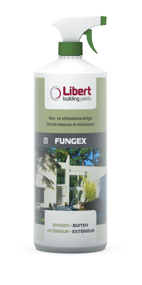 Fungex - Libert Paints