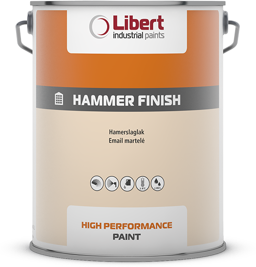 Hammer Finish - Libert Paints