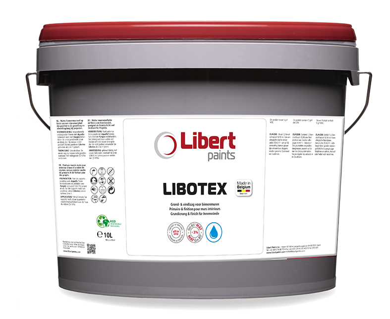 Libotex - Libert Paints