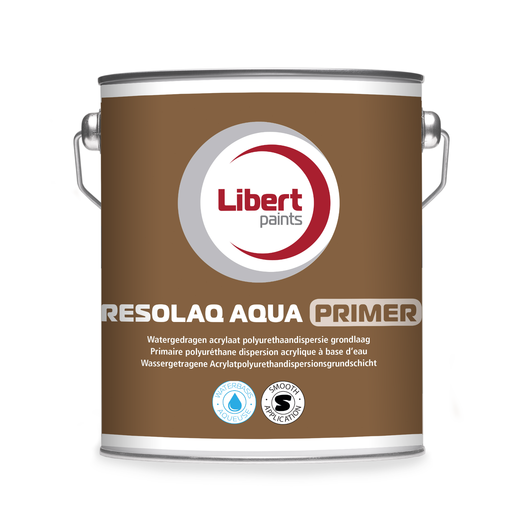 Resolaq Aqua Primer - Libert Paints