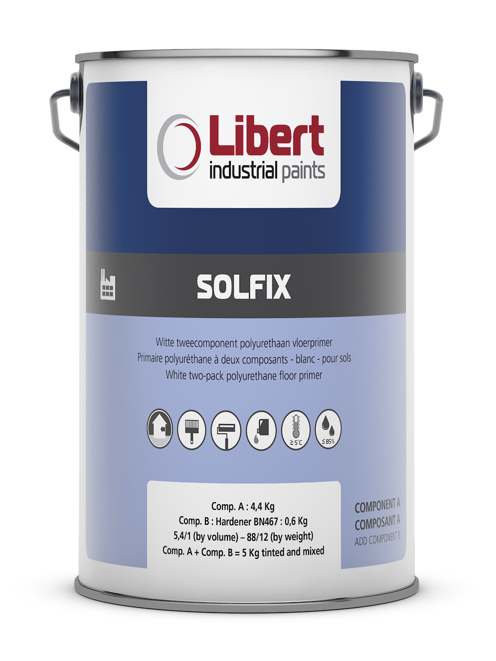 Solfix - Libert Paints