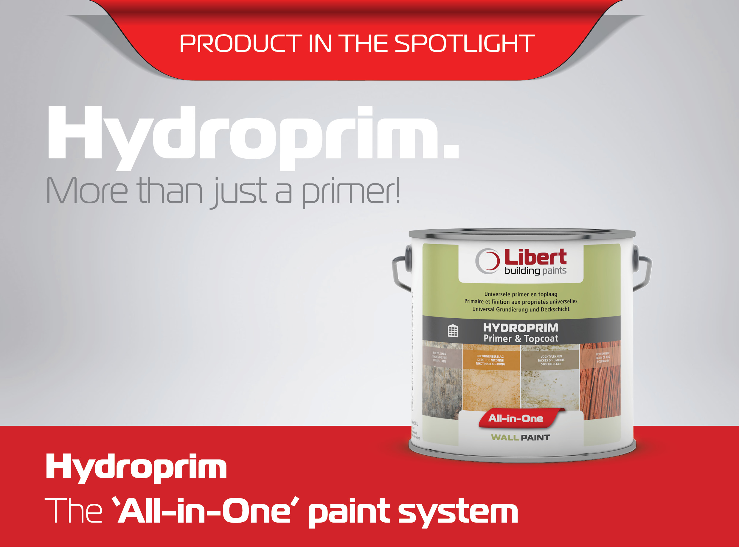 Home - Libert Paints
