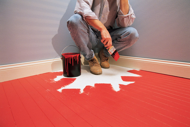 Tips & Tricks: binnen verven - Libert Paints