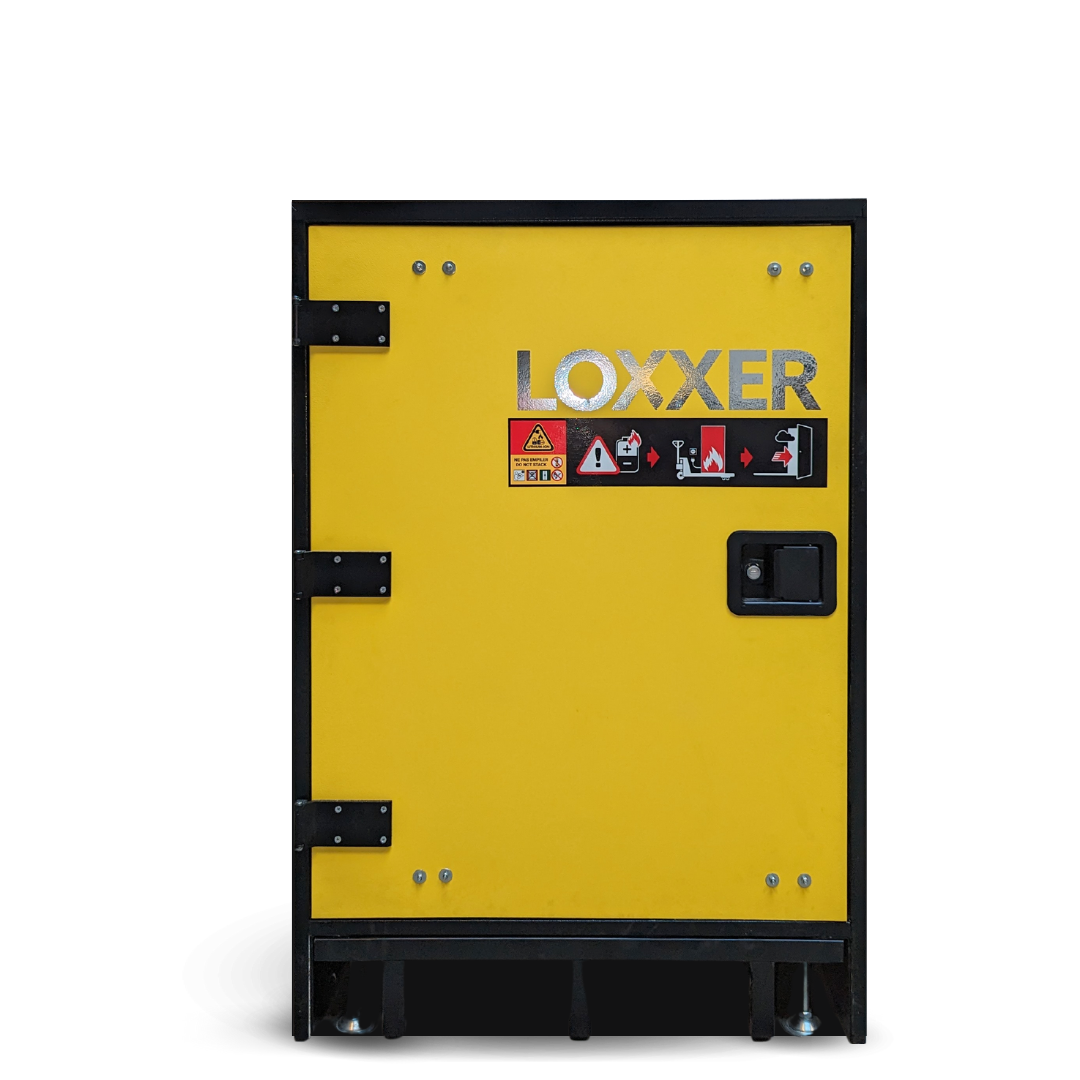 Lithium kasten - Loxxer