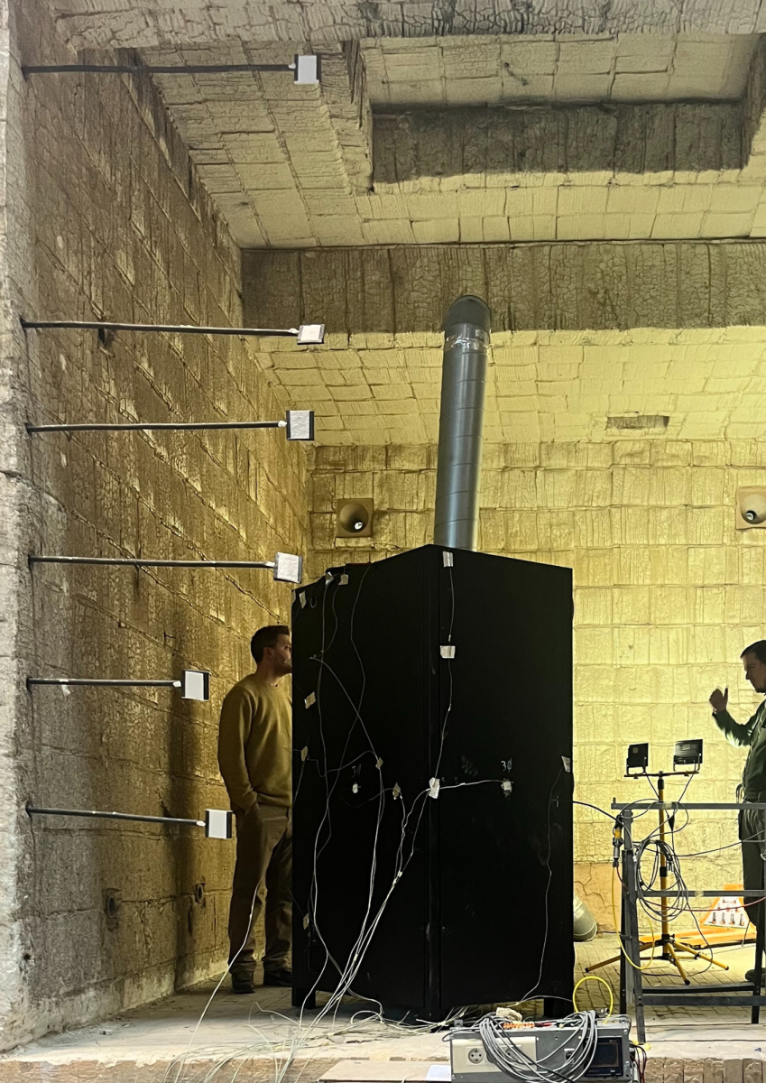 Loxxer - The LOXXER VDMA cabinet passes the VDMA test with flying colors