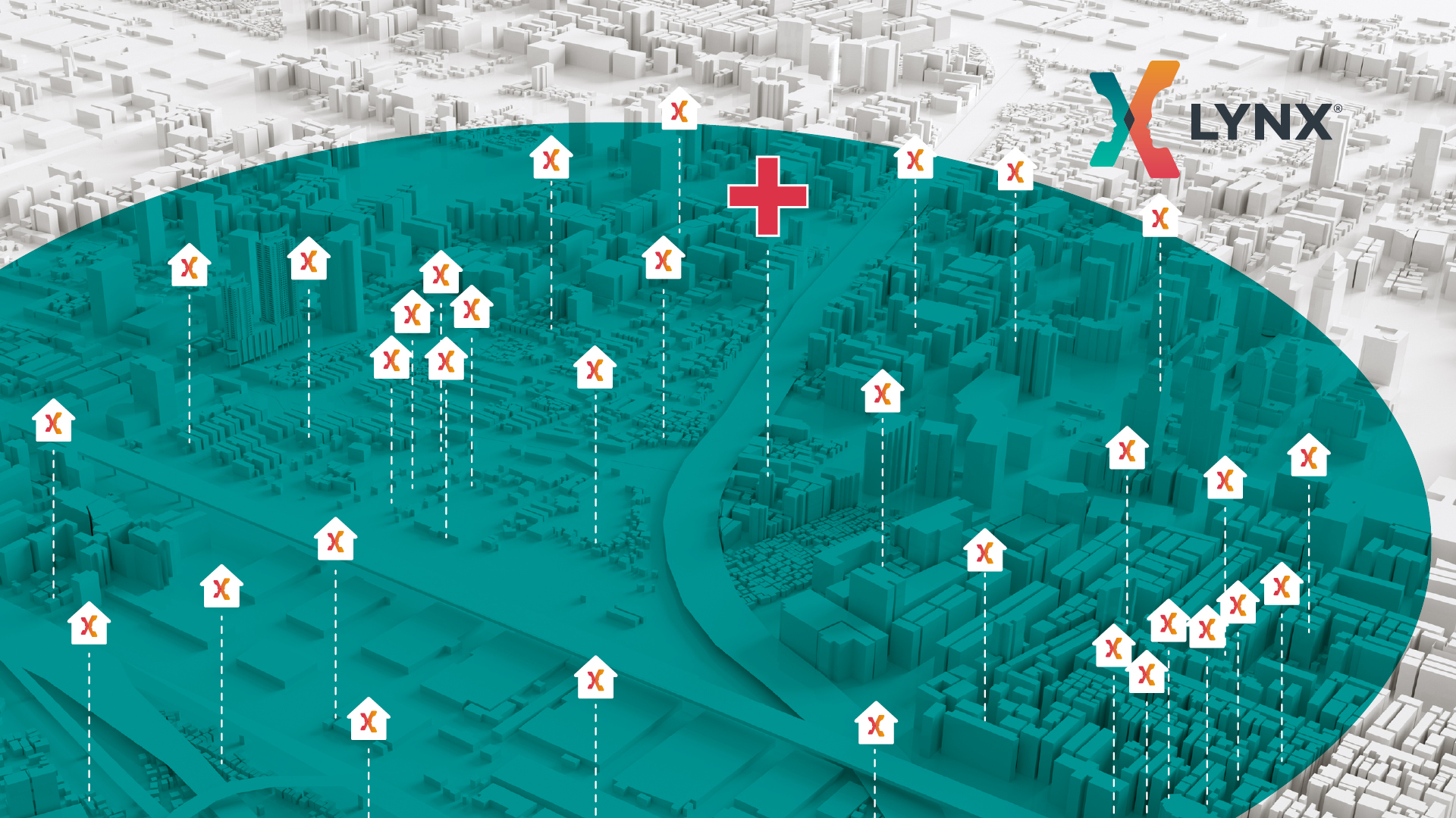 Alarm- en communicatieplatorm – LynX® Connect