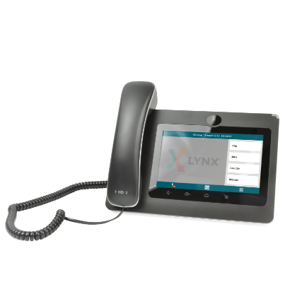 Alarm and communication platform – LynX® Connect