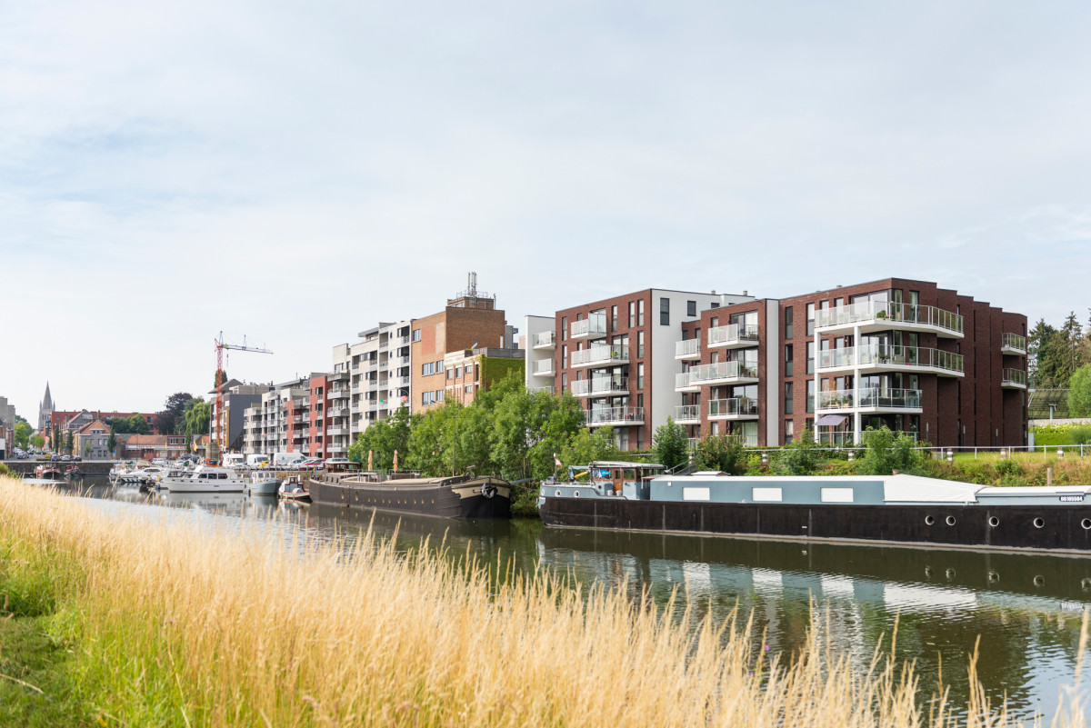 Claeys Architecten | projectontwikkeling, verkavelingen & appartementen