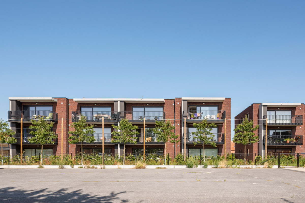 Claeys Architecten | cases