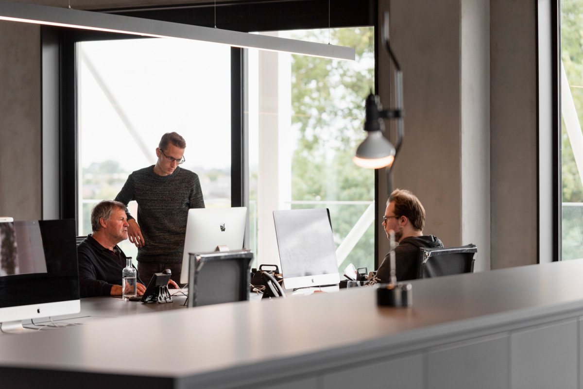 Claeys Architecten | team