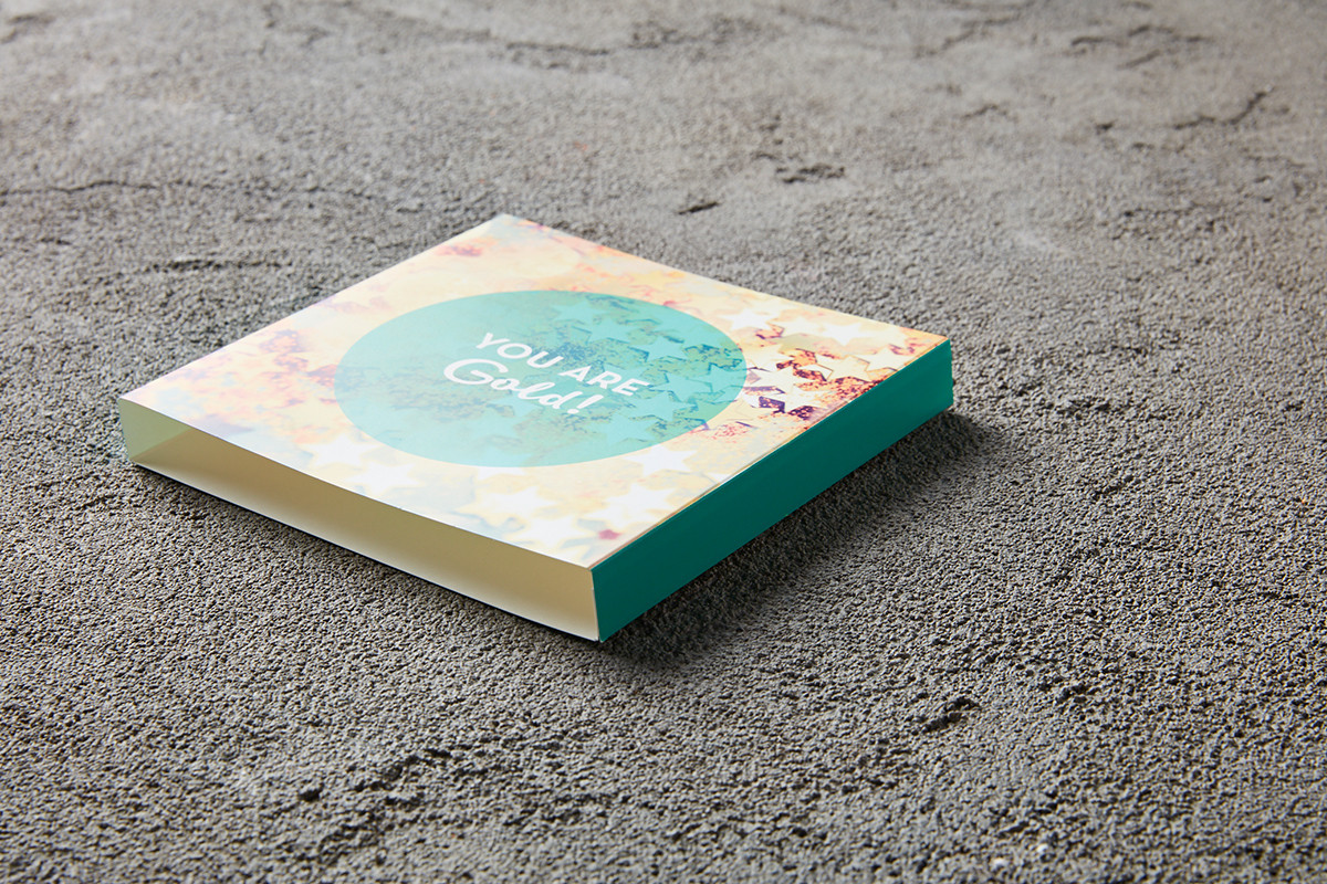 O'blong | Afwerking | Rillen