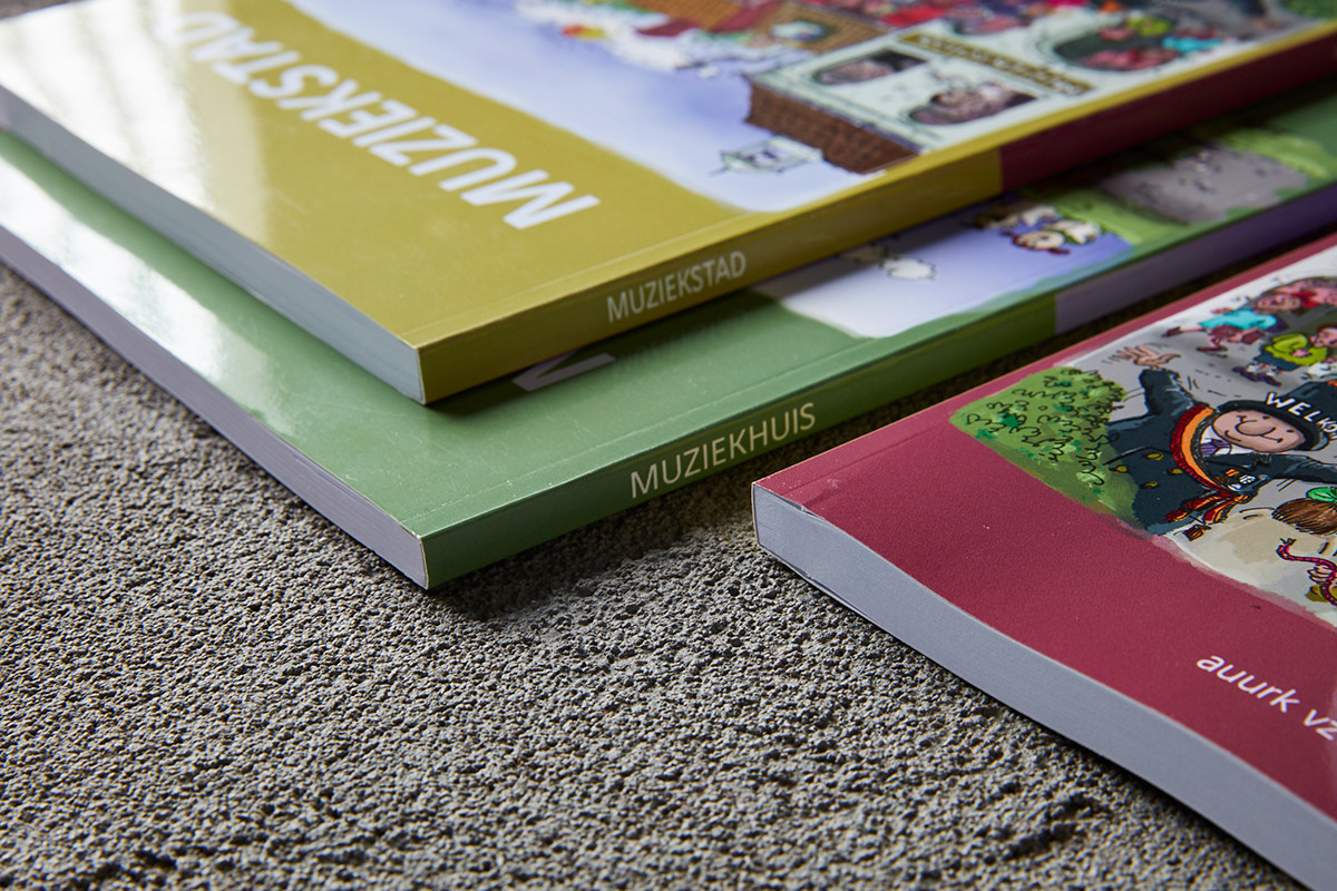 O'blong | Afwerking | Plastificatie