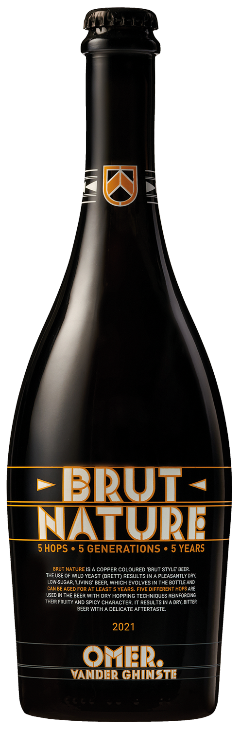 OMER. Traditional Blond