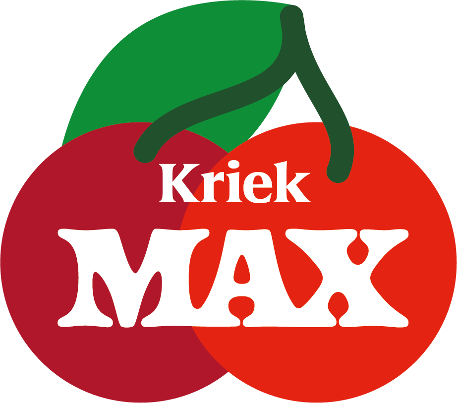 Kriek Max - Omer Vander Ghinste