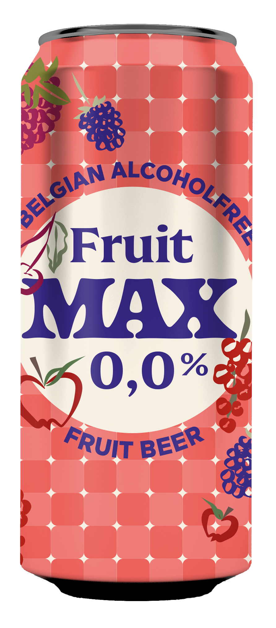 Fruit Max 0,0% - Omer Vander Ghinste