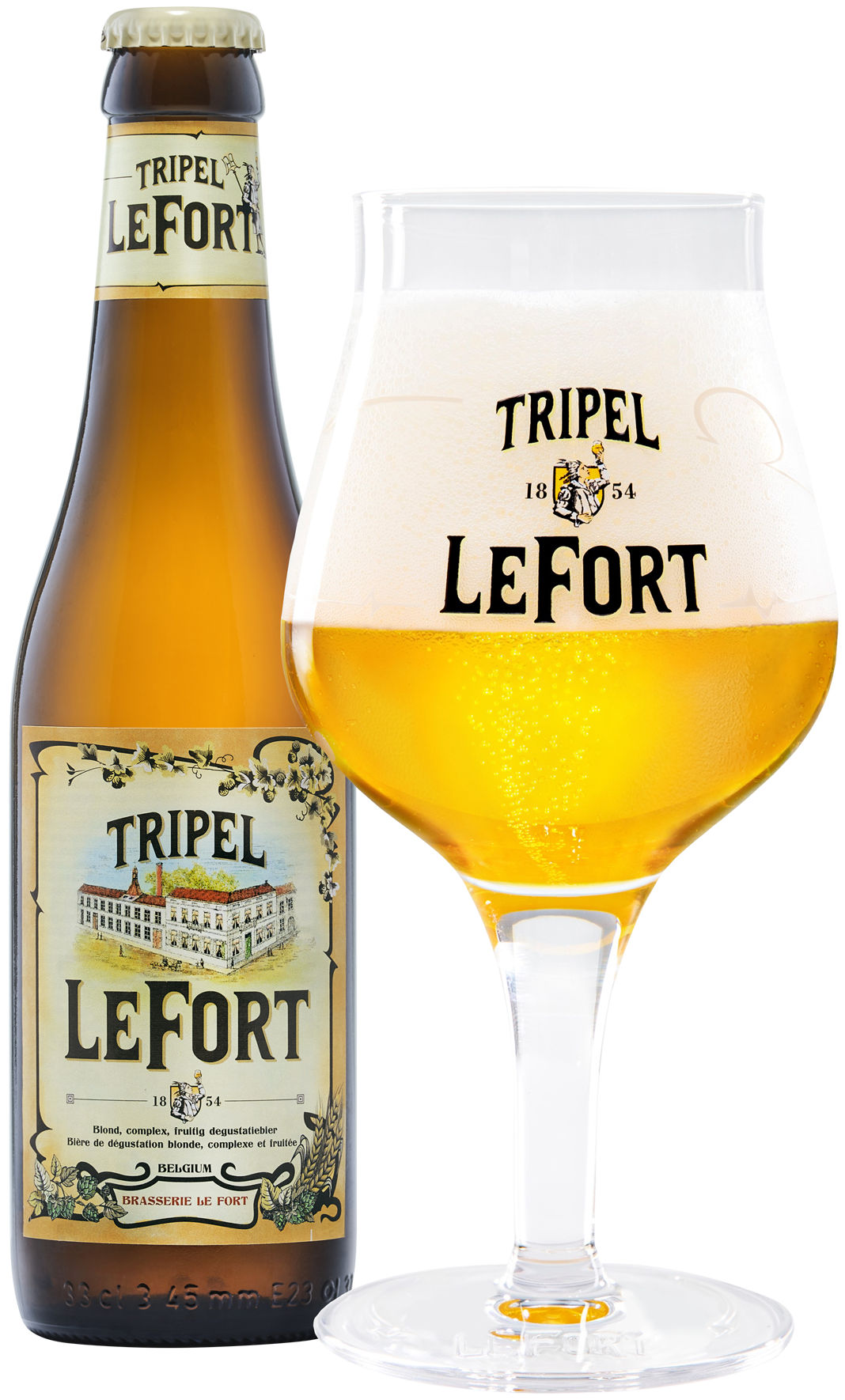 LeFort - Omer Vander Ghinste