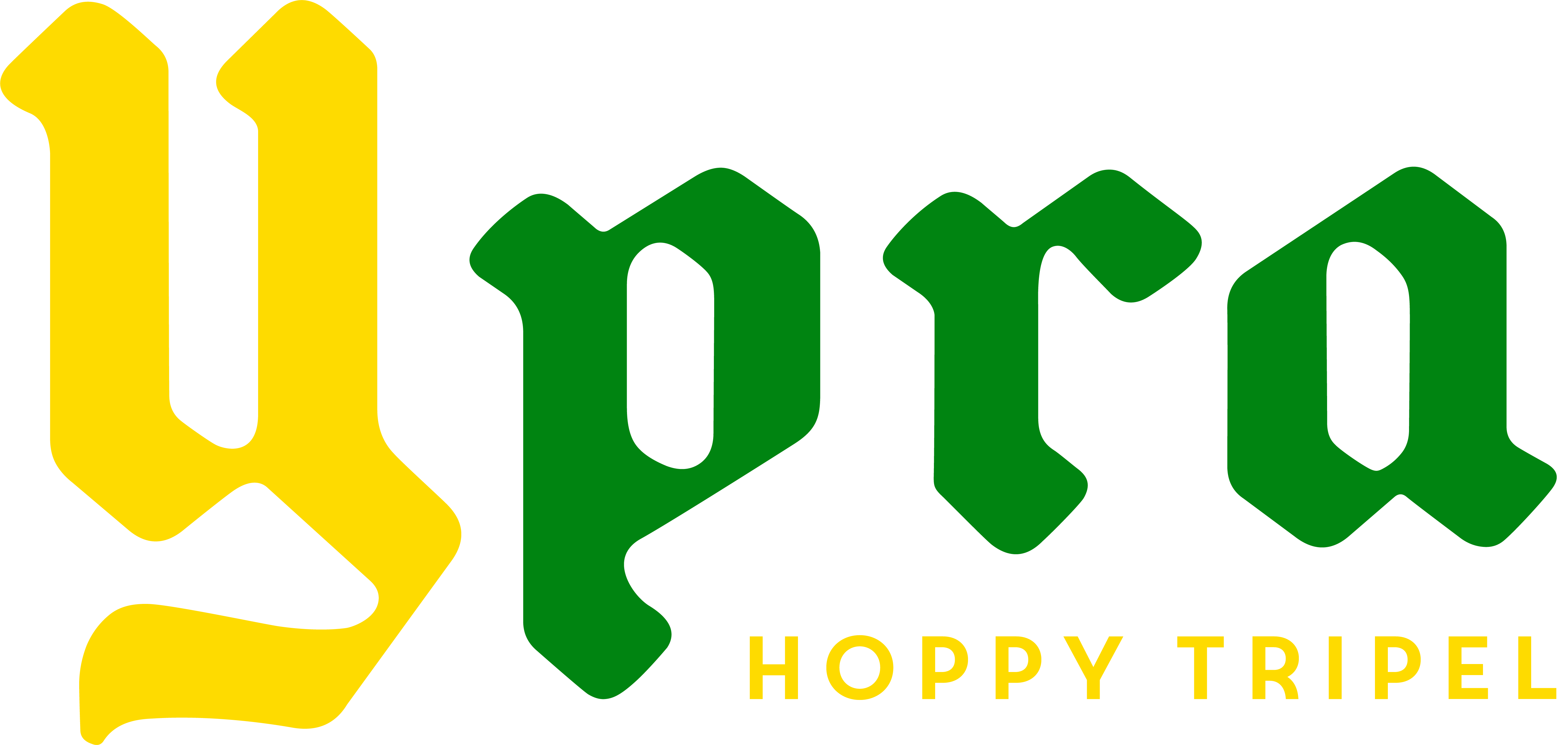 Ypra Hoppy Tripel