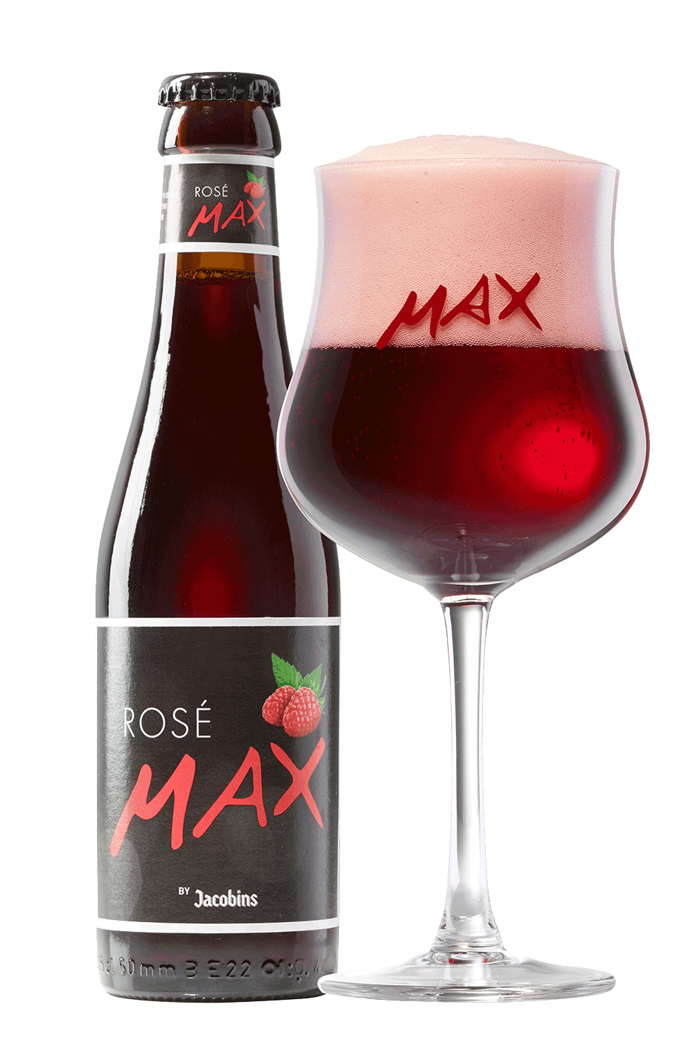 Kriek Max - Omer Vander Ghinste